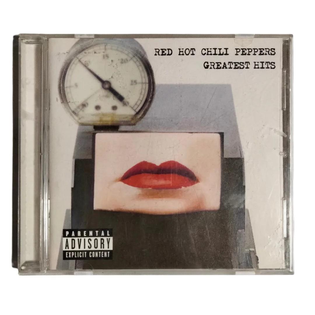 Red Hot Chili Peppers CD, Hobbies & Toys, Music & Media, CDs & DVDs on ...
