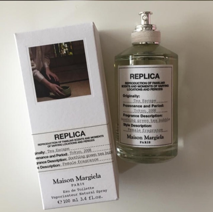 Replica Tea Escape, Beauty & Personal Care, Fragrance & Deodorants on ...