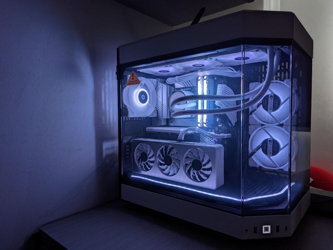 RTX 3060 Vision White OC 12GB White, Computers & Tech, Parts ...