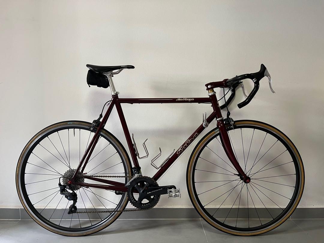 [Sale] Salsa La Raza Reynolds 853 road bike, Sports Equipment, Bicycles ...