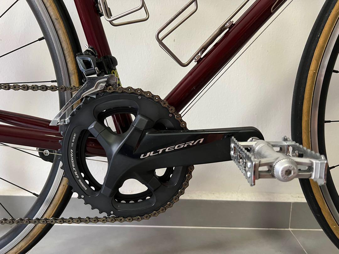 [Sale] Salsa La Raza Reynolds 853 road bike, Sports Equipment, Bicycles ...