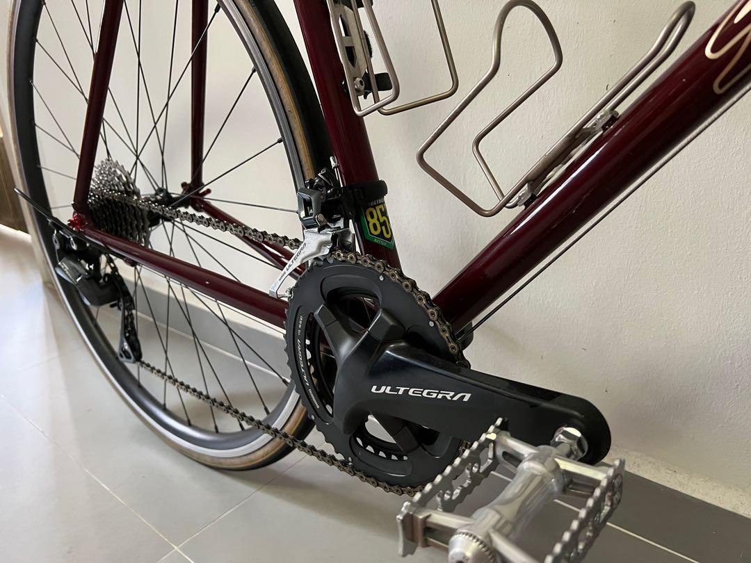 [Sale] Salsa La Raza Reynolds 853 road bike, Sports Equipment, Bicycles ...