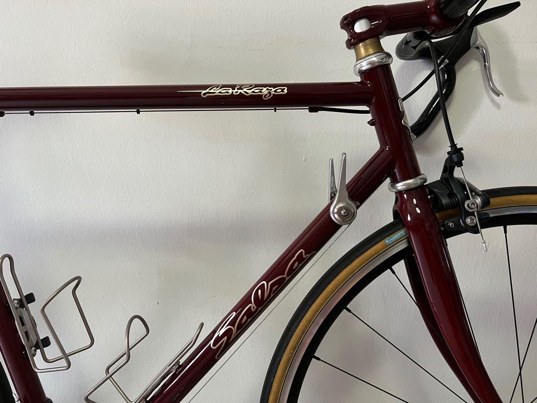 [Sale] Salsa La Raza Reynolds 853 road bike, Sports Equipment, Bicycles ...