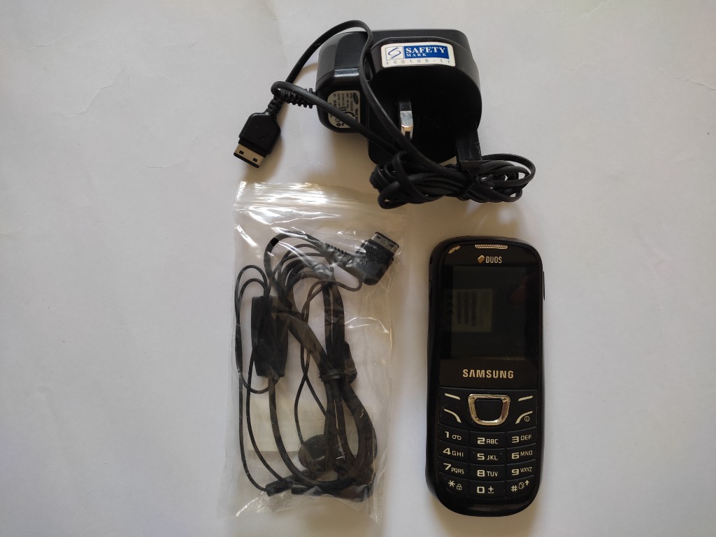 SAMSUNG GT-E1225, Mobile Phones & Gadgets, Mobile Phones, Android ...