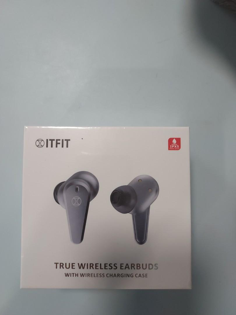 SAMSUNG ITFIT BLUETOOTH HEADSET, 音響器材, 耳機 - Carousell