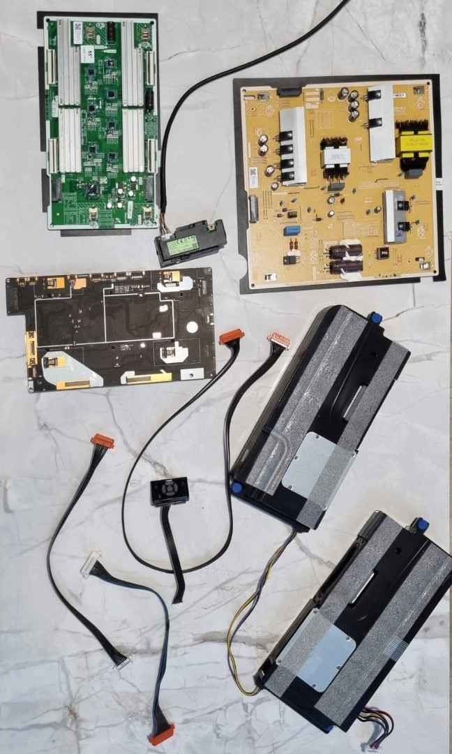 Samsung TV Motherboards and Parts, TV & Home Appliances, TV ...