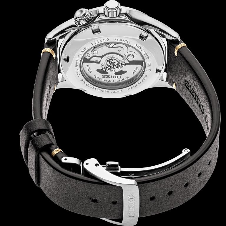 Seiko Prospex Alpinist Sunbeam Forest Automatic Watch SPB209 SPB209J1 ...