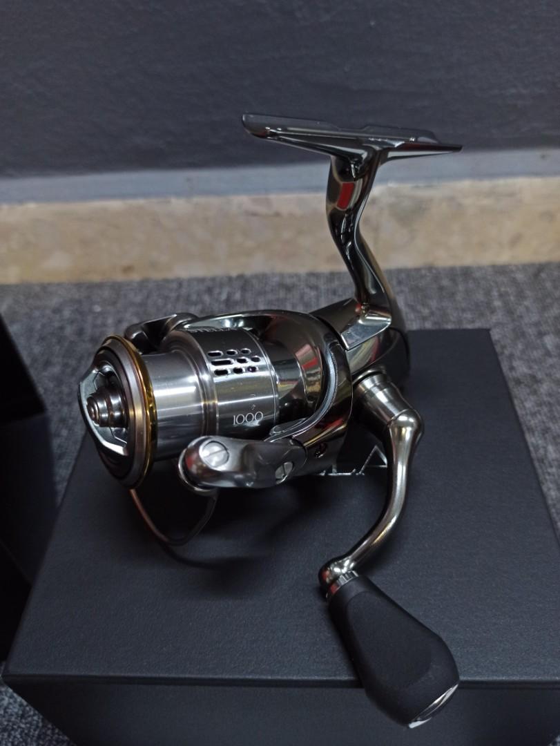 shimano stella FJ 1000, Sports Equipment, Fishing on Carousell