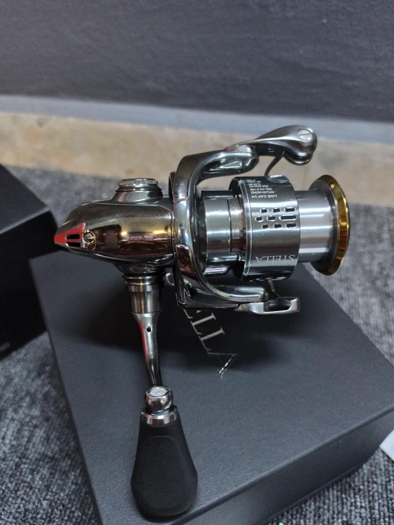 shimano stella FJ 1000, Sports Equipment, Fishing on Carousell