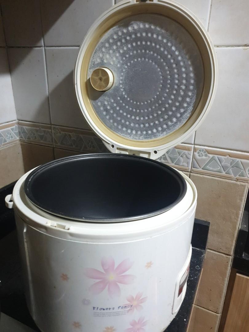 SONA 2.8L rice collector, TV & Home Appliances, Kitchen Appliances ...
