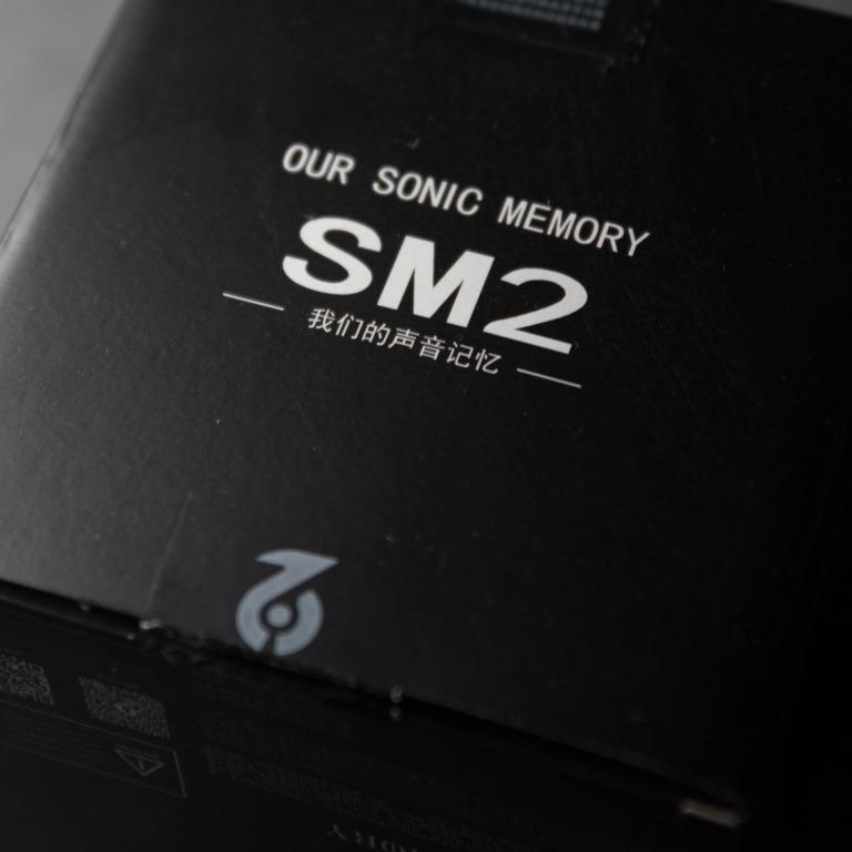 Sonic Memory SM2 IEM earphones, Audio, Earphones on Carousell