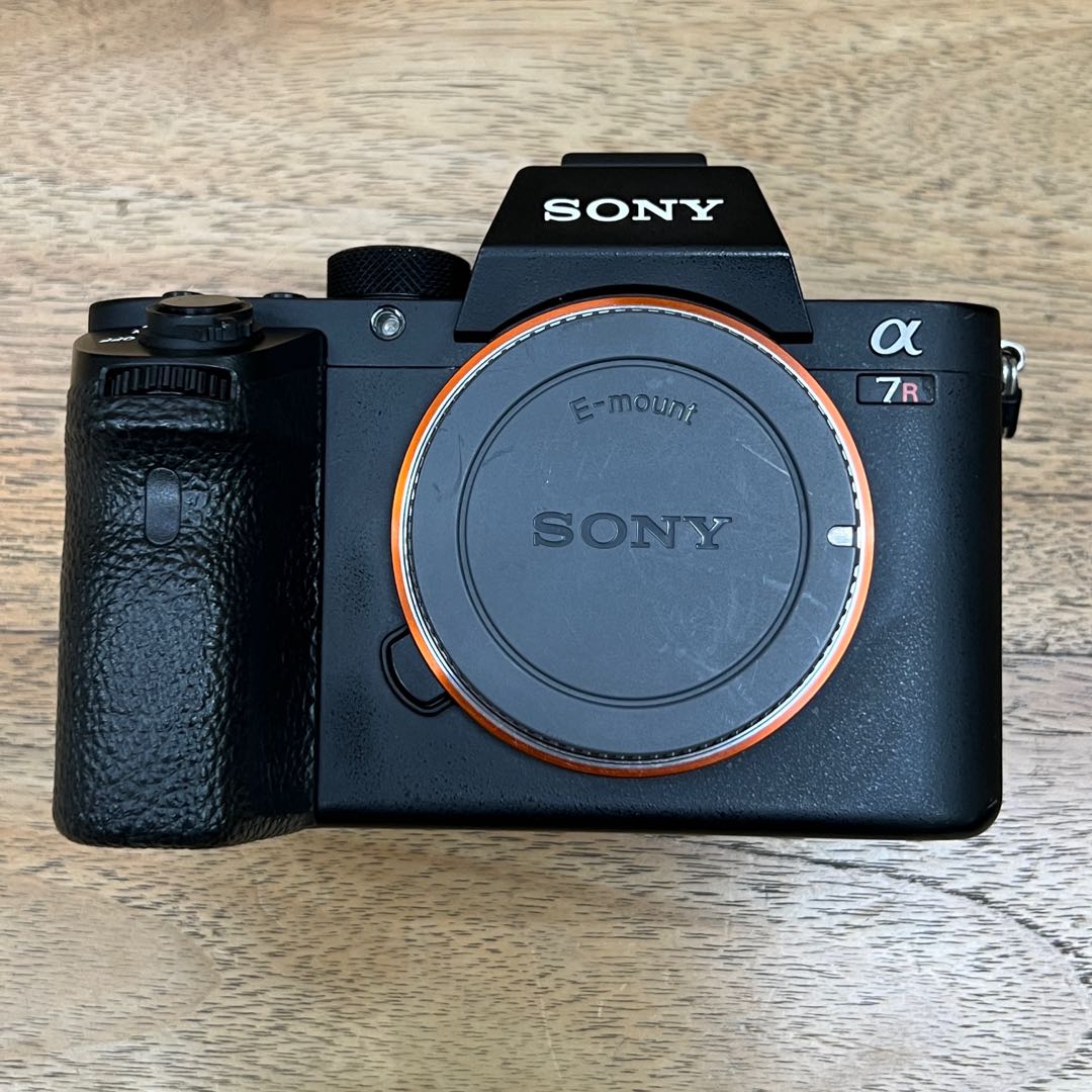 Sony A7Rii, Photography, Cameras on Carousell