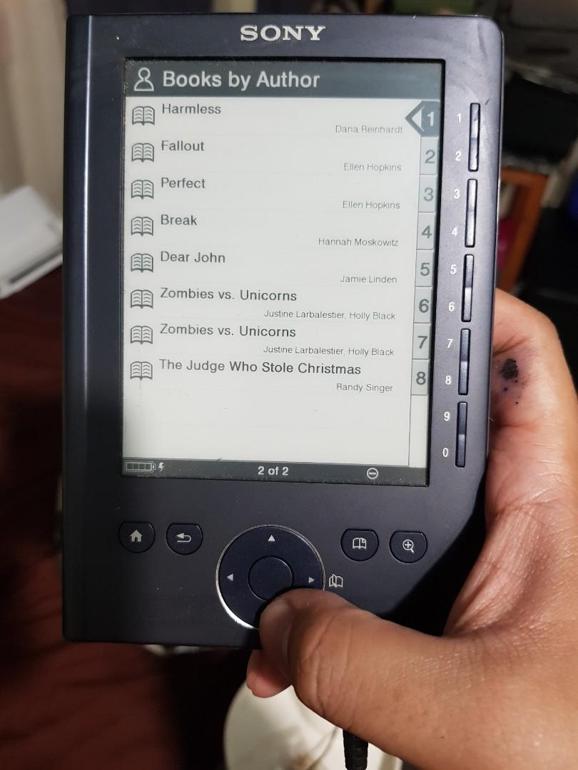 Sony PRS 300, Mobile Phones & Gadgets, E-Readers on Carousell