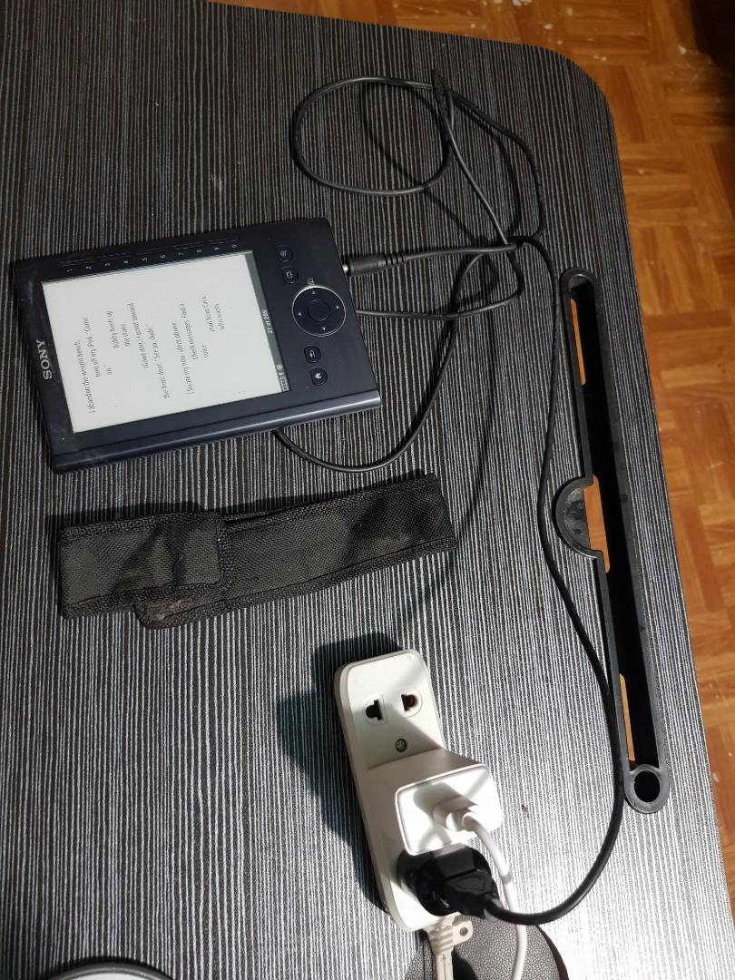 Sony PRS 300, Mobile Phones & Gadgets, E-Readers on Carousell