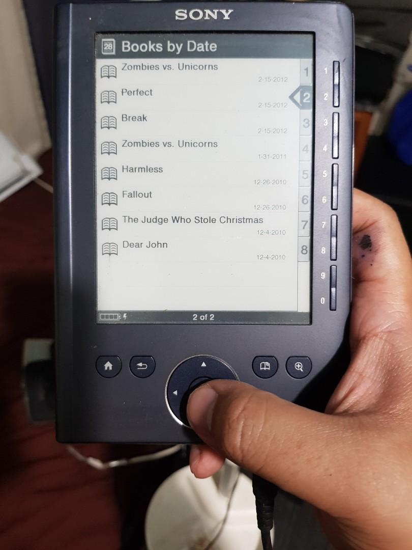 Sony PRS 300, Mobile Phones & Gadgets, E-Readers on Carousell