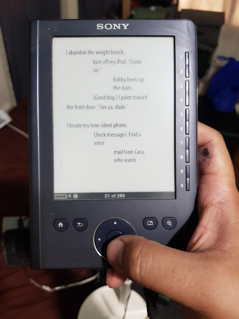 Sony PRS 300, Mobile Phones & Gadgets, E-Readers on Carousell