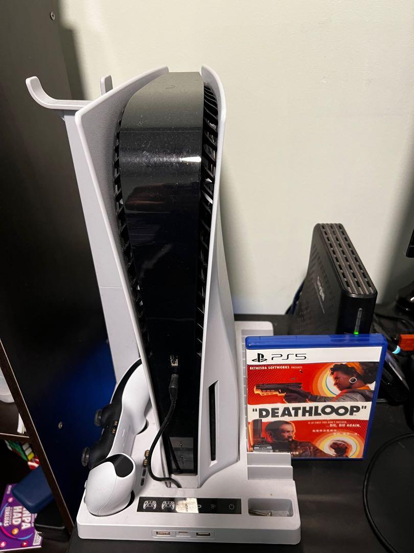 Sony PS5 Console Disc version (Include freebies!), Video Gaming, Video ...