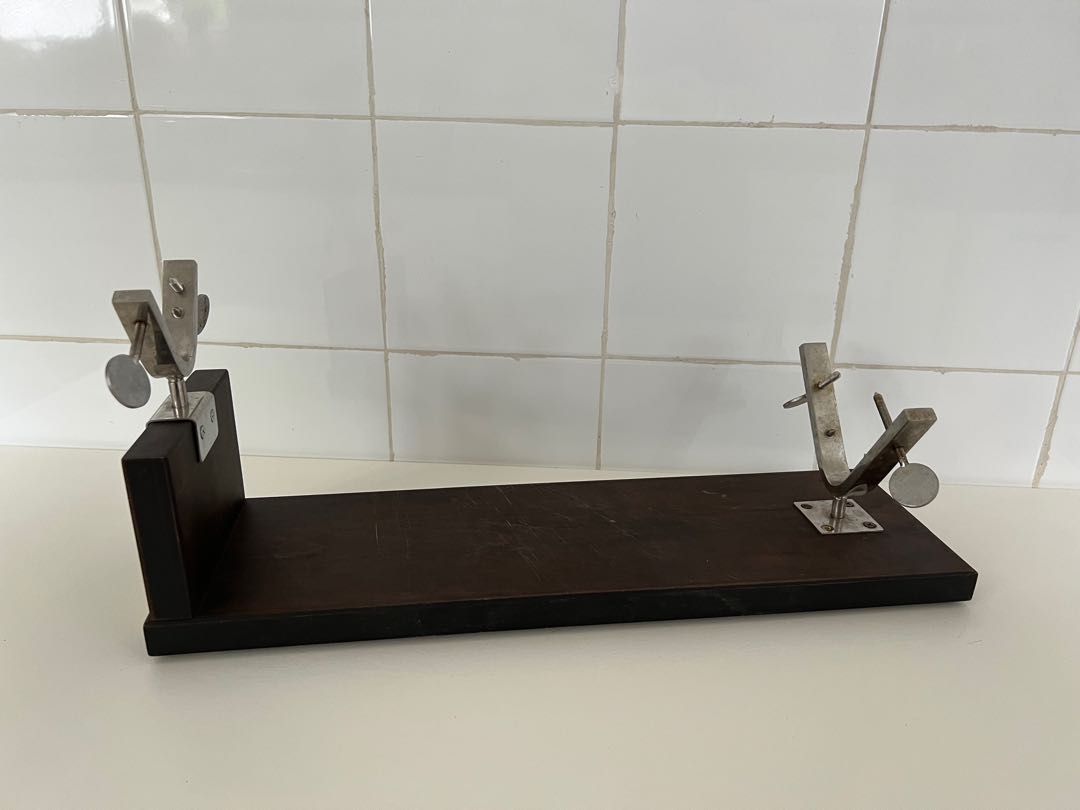 Spanish Jamon stand, Furniture & Home Living, Kitchenware & Tableware ...