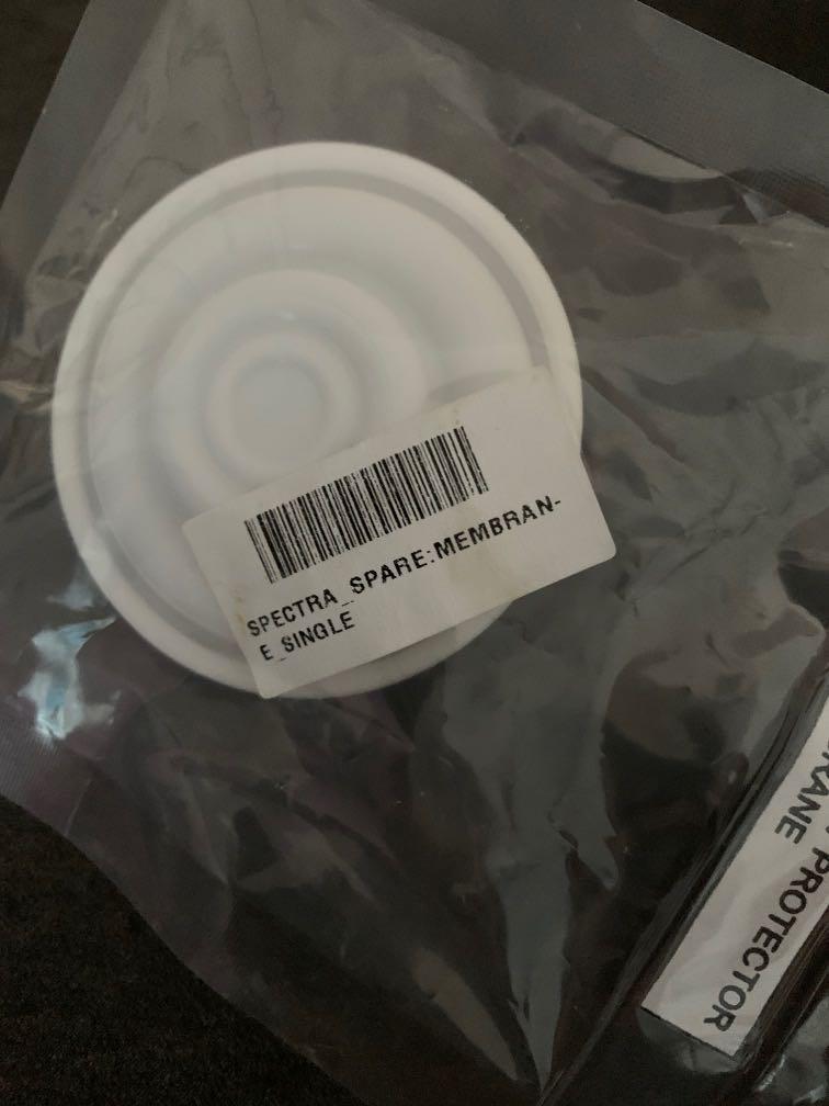 Spectra backflow protector membrane, Babies & Kids, Nursing & Feeding ...