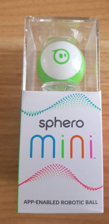 Sphero Mini: App-Enabled Remote Controlled Ball, Hobbies & Toys, Toys ...