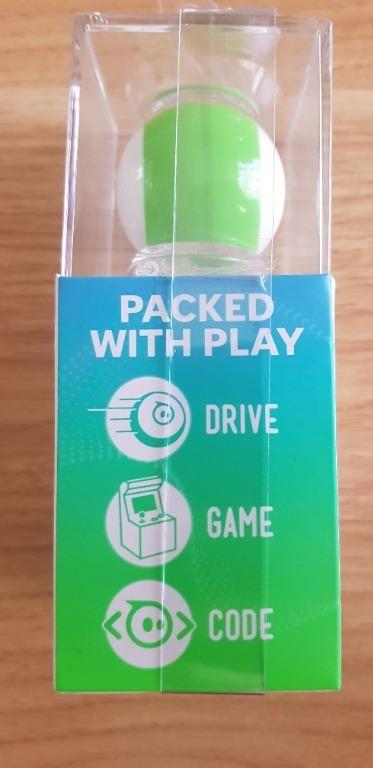 Sphero Mini: App-Enabled Remote Controlled Ball, Hobbies & Toys, Toys ...