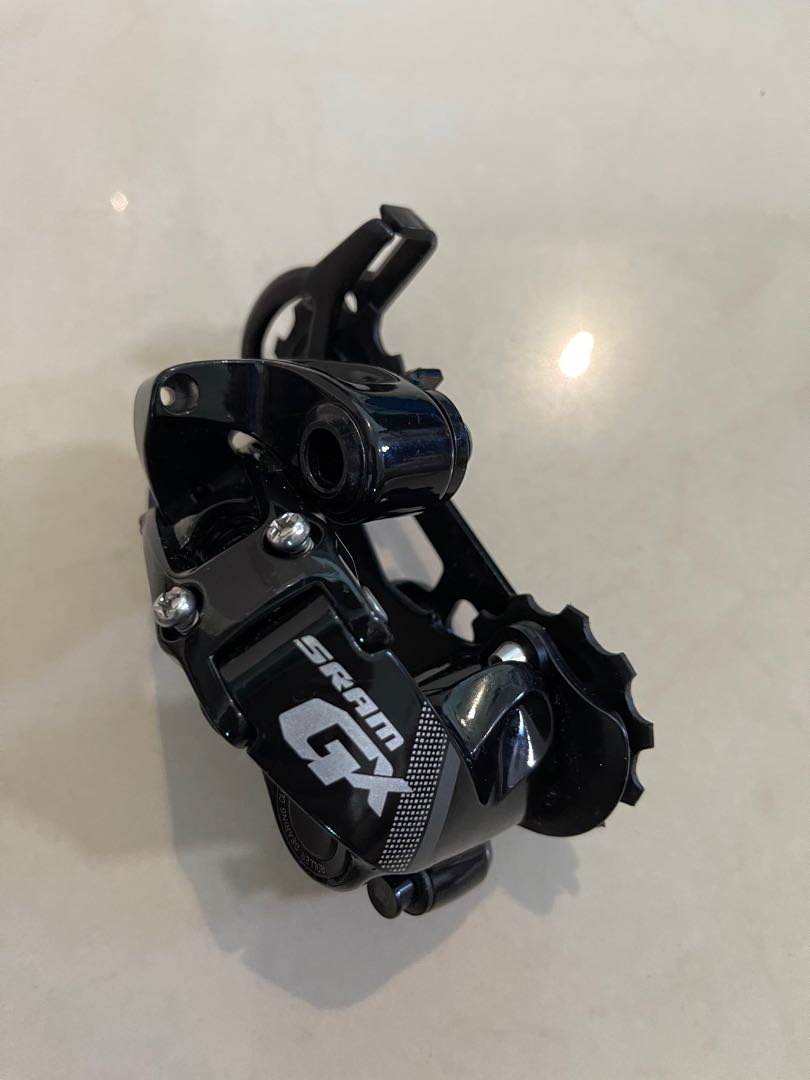 Sram GX rear derailleur (10speed), Sports Equipment, Bicycles & Parts ...