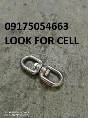 stainless double ended swivel eye, Commercial & Industrial ...