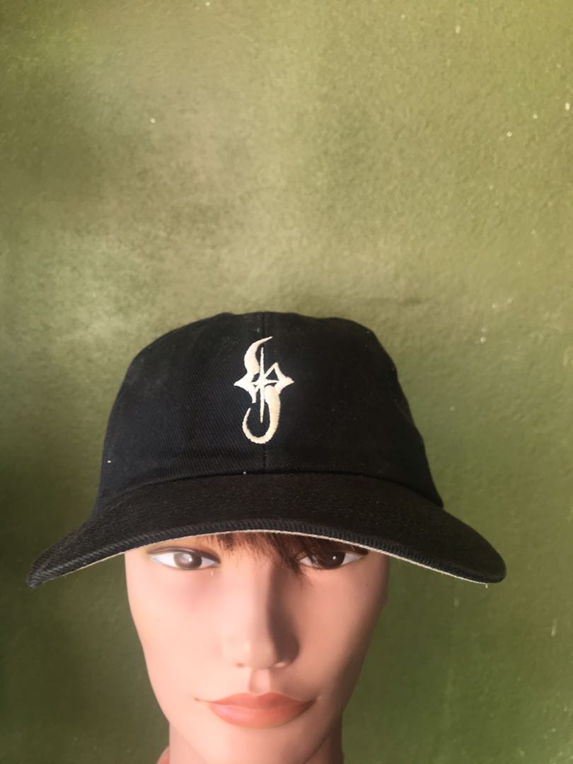 SUW rap cap ice t made in japan, Men's Fashion, Watches & Accessories ...