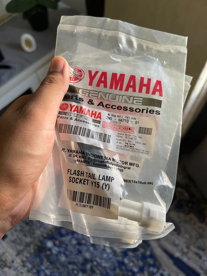 Tail Lamp Flasher Relay Socket for LED tail lamp, Motorcycles ...