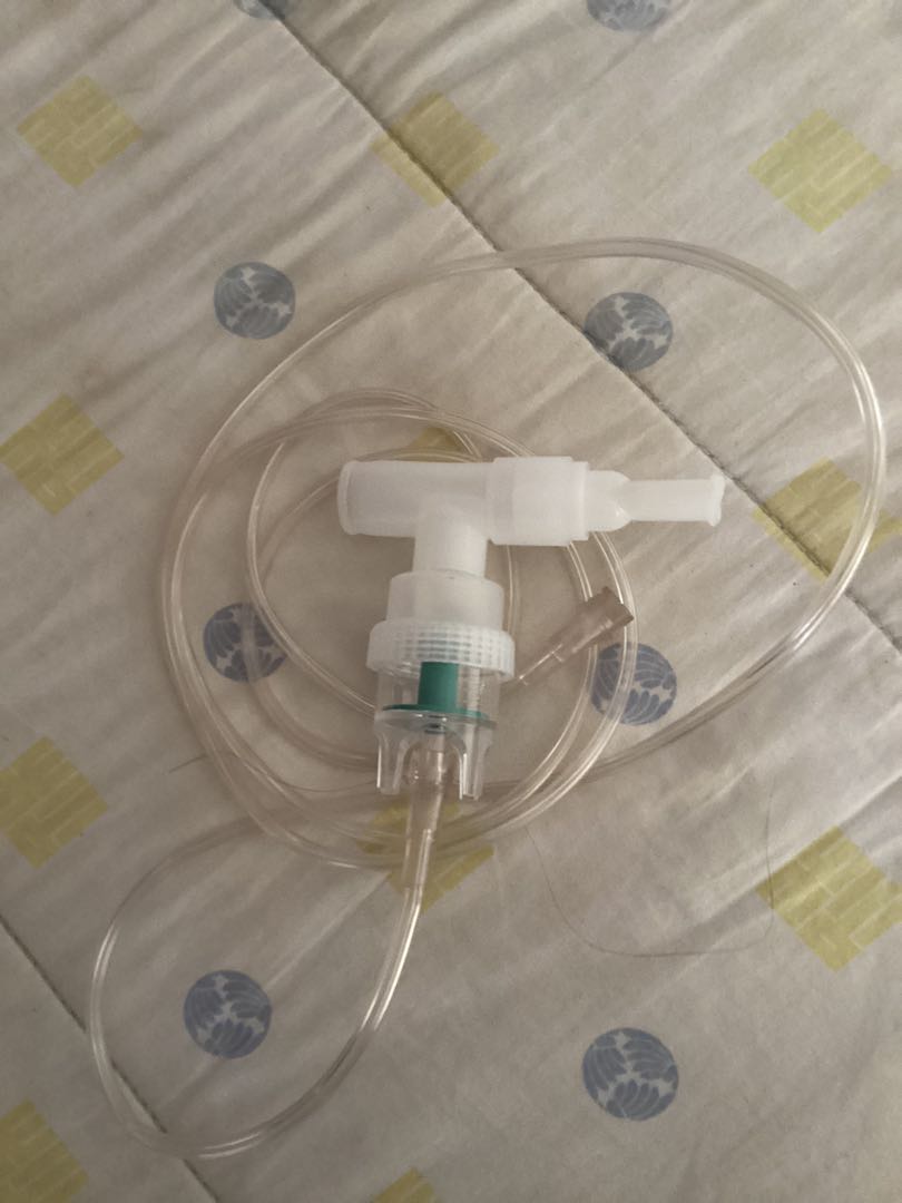 Teleflex Hudson RCI Micro Mist Nebulizer, Health & Nutrition, Medical ...