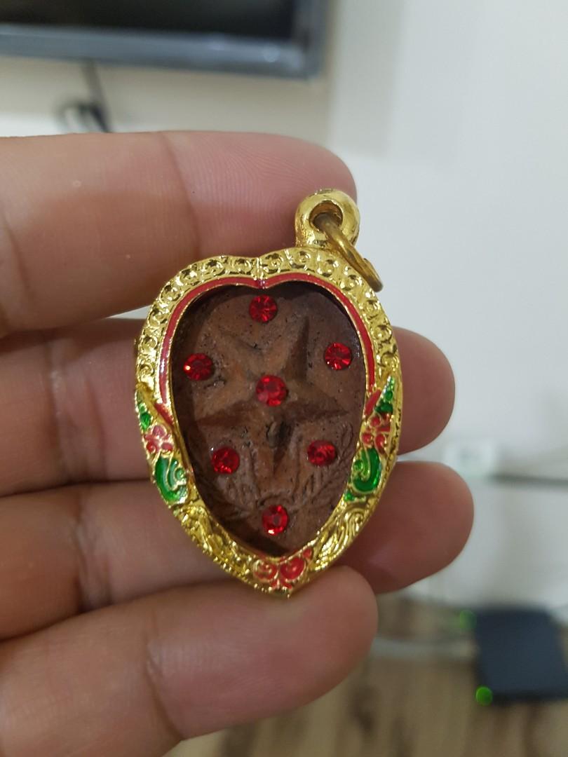 Thai amulet, Hobbies & Toys, Memorabilia & Collectibles, Religious ...