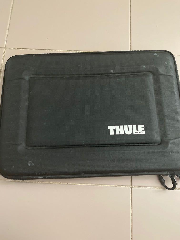 Thule Laptop Bag, Black Color for 15” laptop, Computers & Tech, Parts ...
