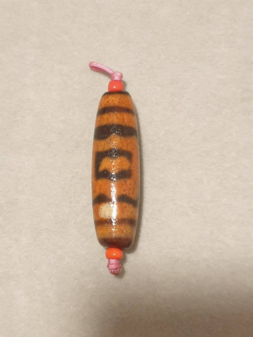 Tibetan Garuda Dzi Bead 西藏大鹏鸟天珠, Hobbies & Toys, Memorabilia ...