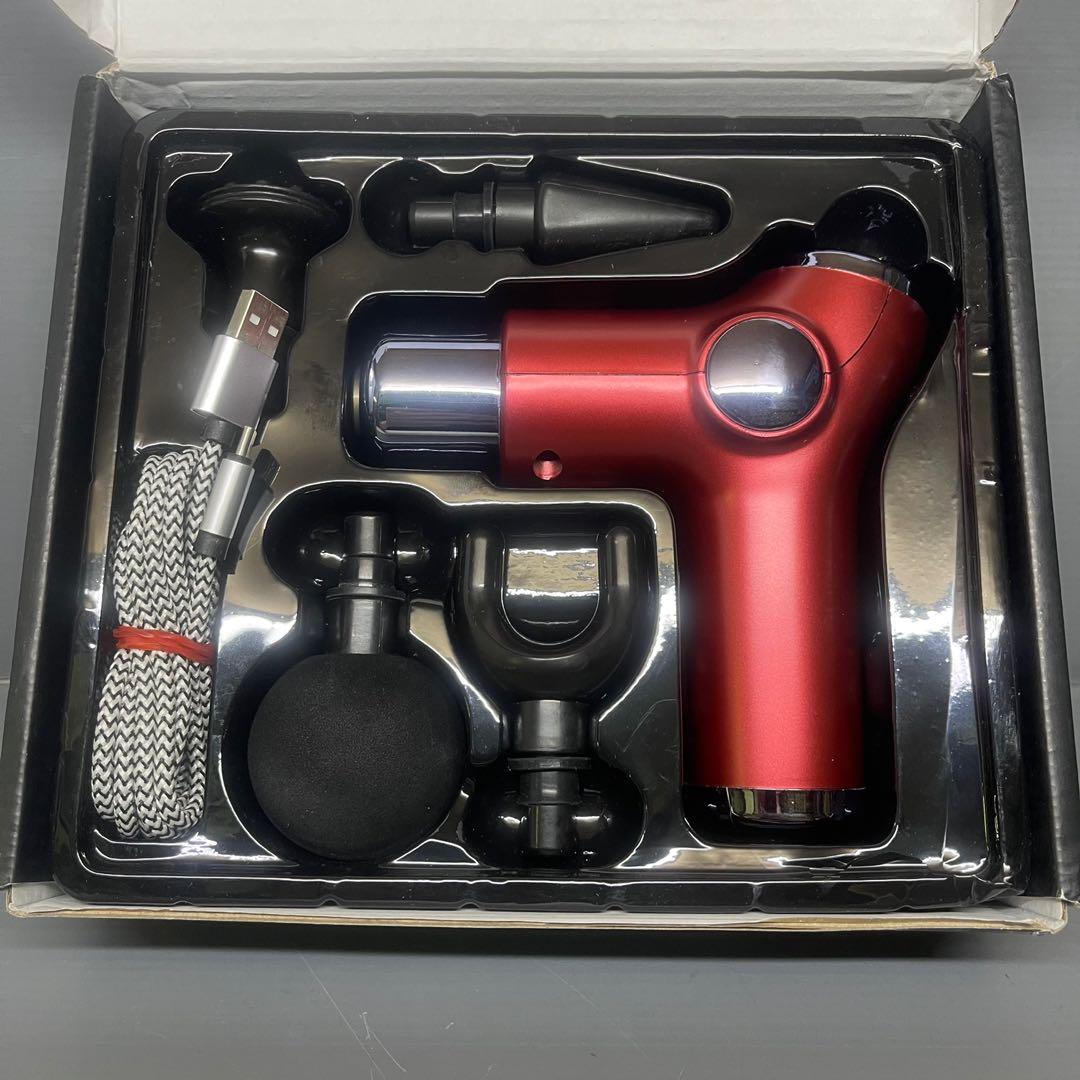 TM-Mini Fascial Gun KH-515, Health & Nutrition, Massage Devices on ...