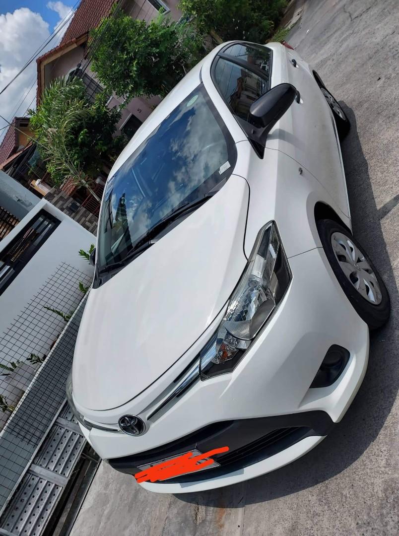 Toyota Vios j variant 1.3 Manual, Cars for Sale, Used Cars on Carousell