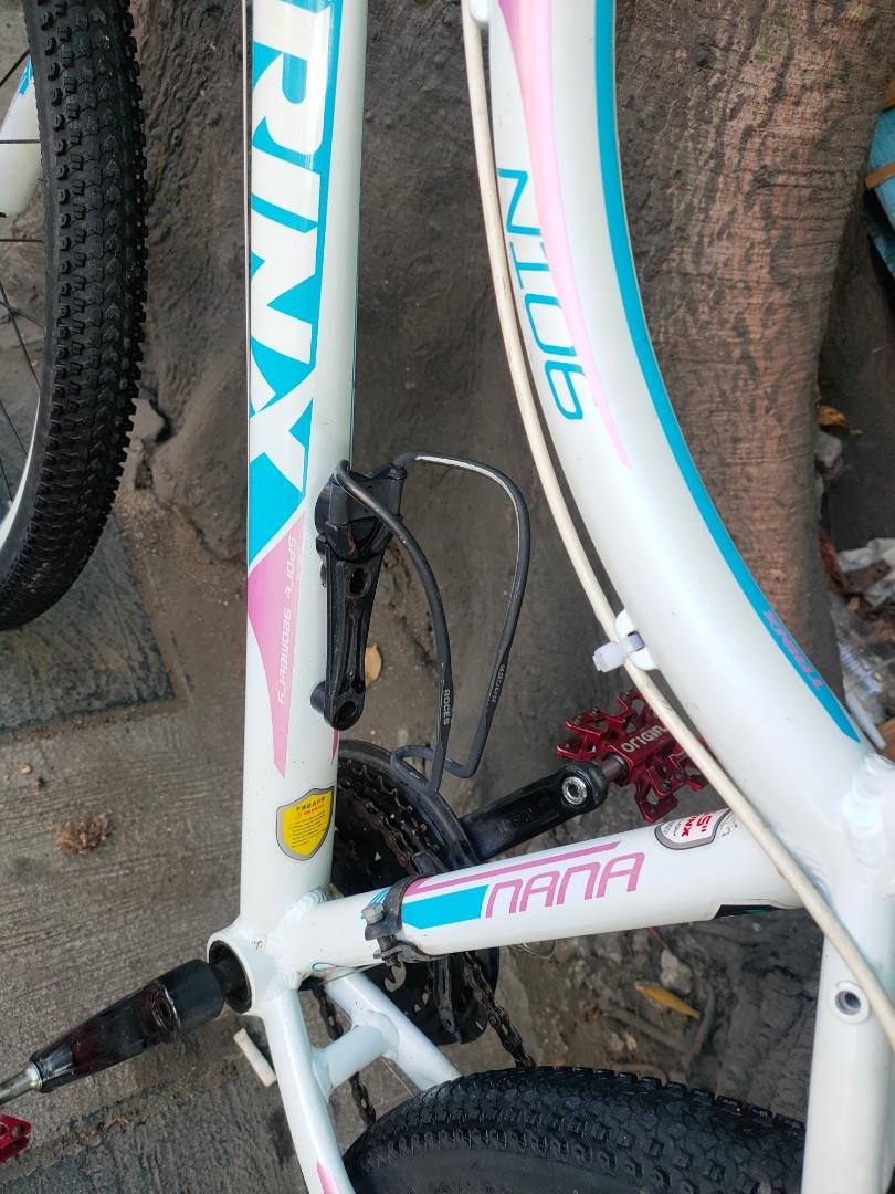 TRINX N106 LADIES BIKE, Sports Equipment, Bicycles & Parts, Bicycles on ...