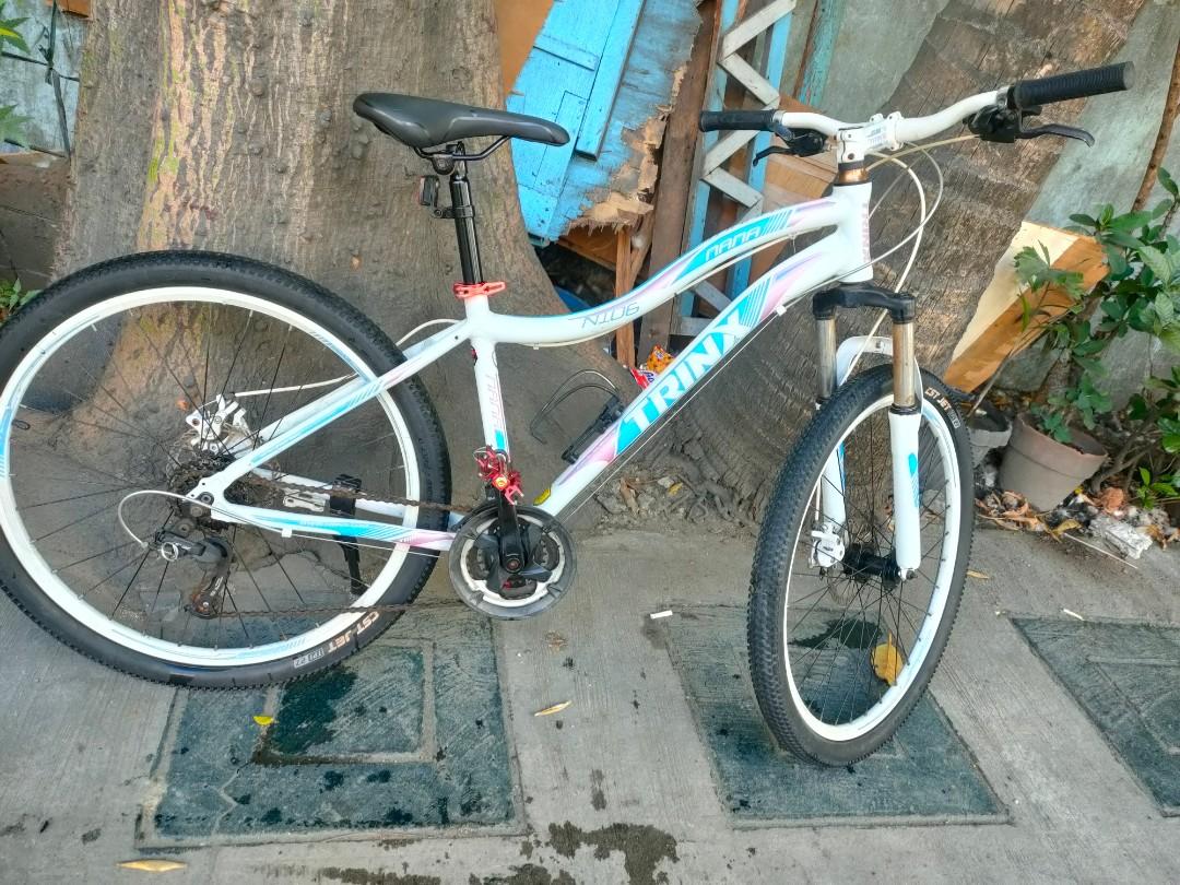 TRINX N106 LADIES BIKE, Sports Equipment, Bicycles & Parts, Bicycles on ...
