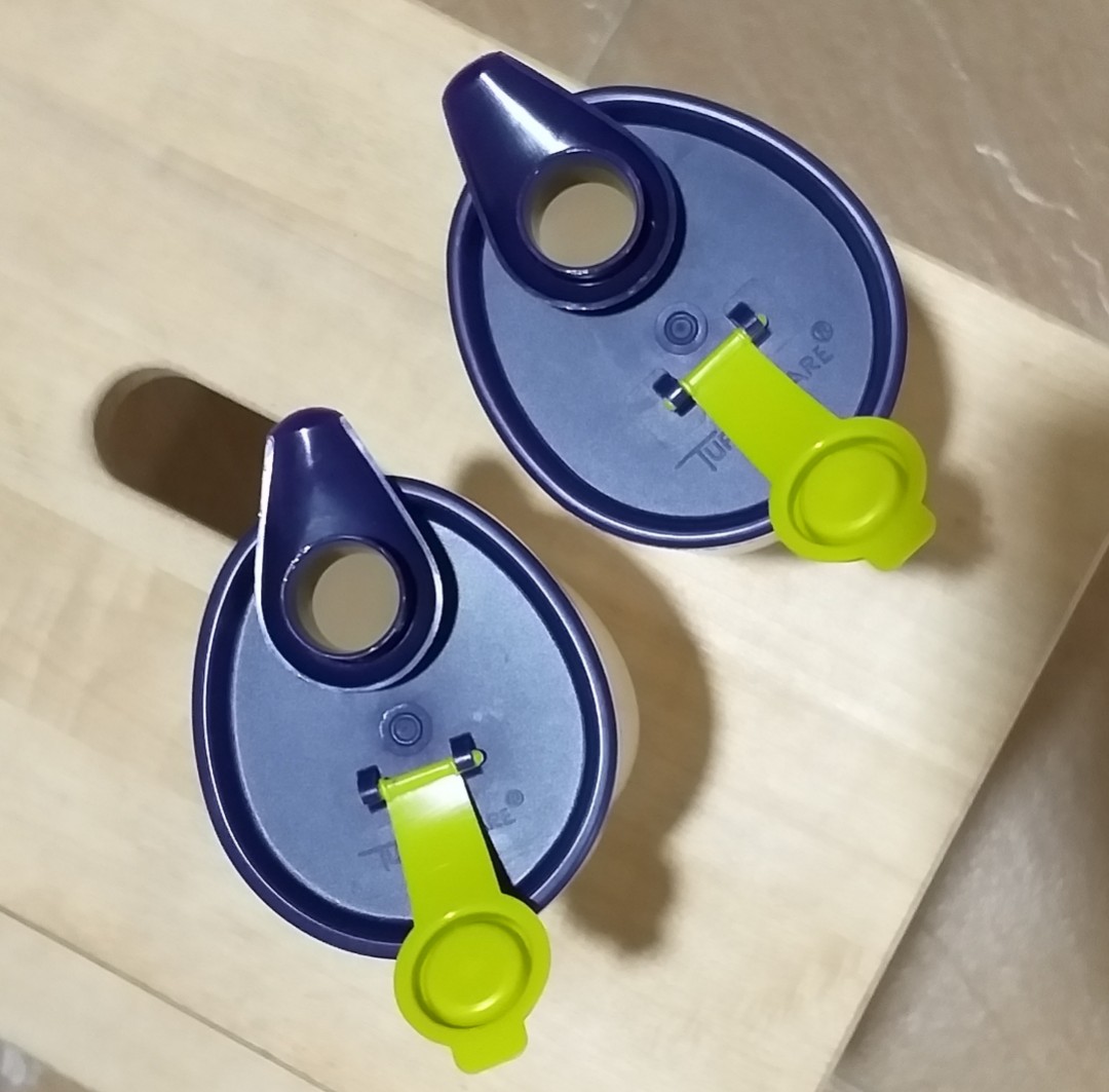 Tupperware sweet saver container, Furniture & Home Living, Kitchenware ...