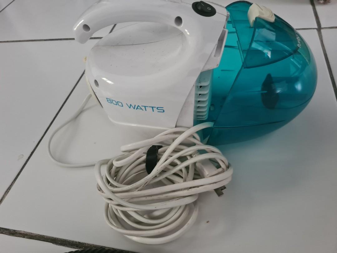 Turbovac pro vacuum, TV & Home Appliances, Vacuum Cleaner ...