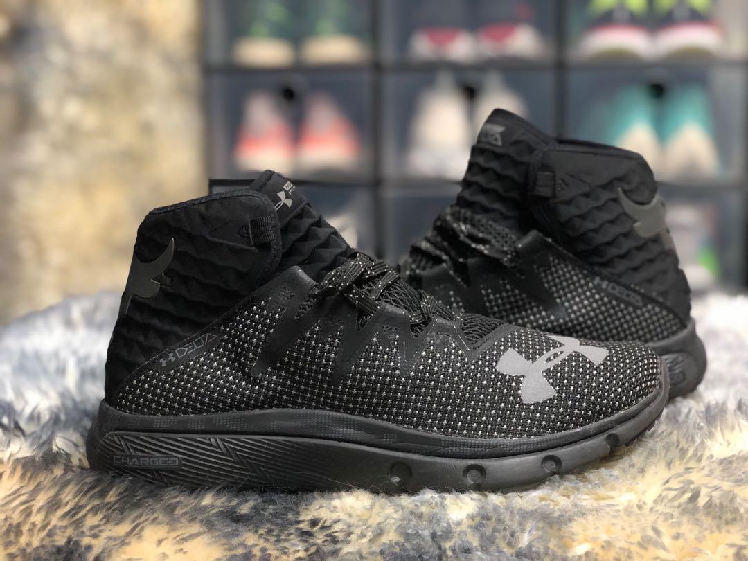 Under armour Project Rock, Men's Fashion, Footwear, Dress Shoes on ...