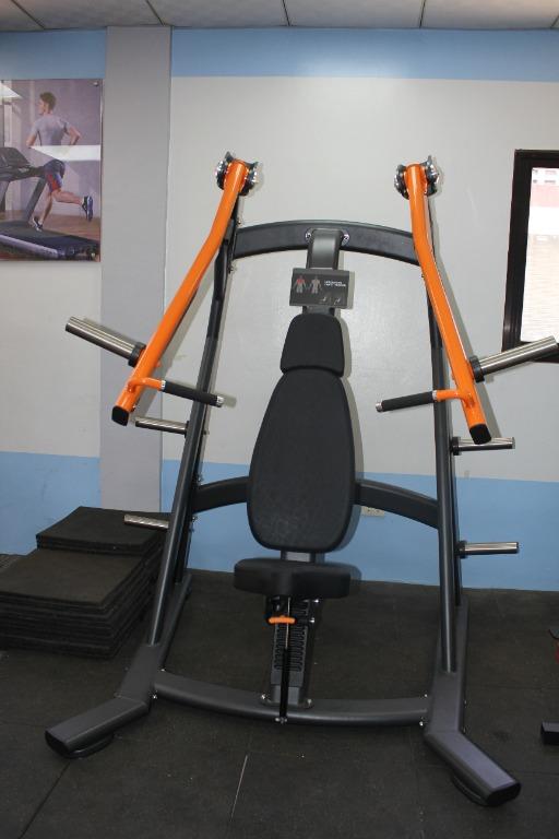 UPPER PUSH CHEST TRAINER, Sports Equipment, Exercise & Fitness, Cardio ...