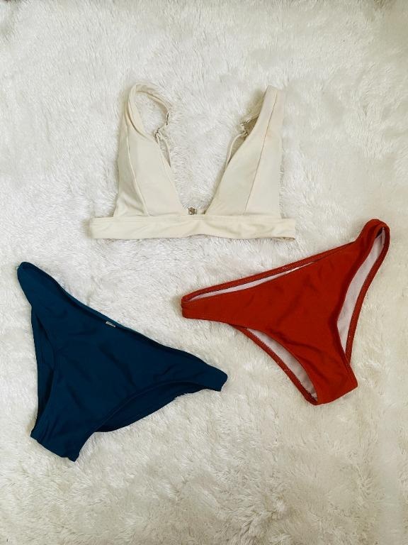 Used/New: Swimsuits Bundle D, Women's Fashion, Swimwear, Bikinis ...