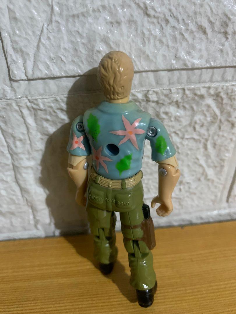 GI Joe Vintage 1987 Chuckles G.I. Joe, Hobbies & Toys, Toys & Games on ...