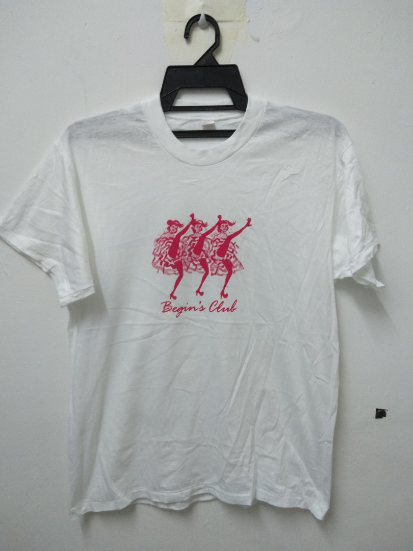 Vintage japan shirt print lawa, Men's Fashion, Tops & Sets, Tshirts ...