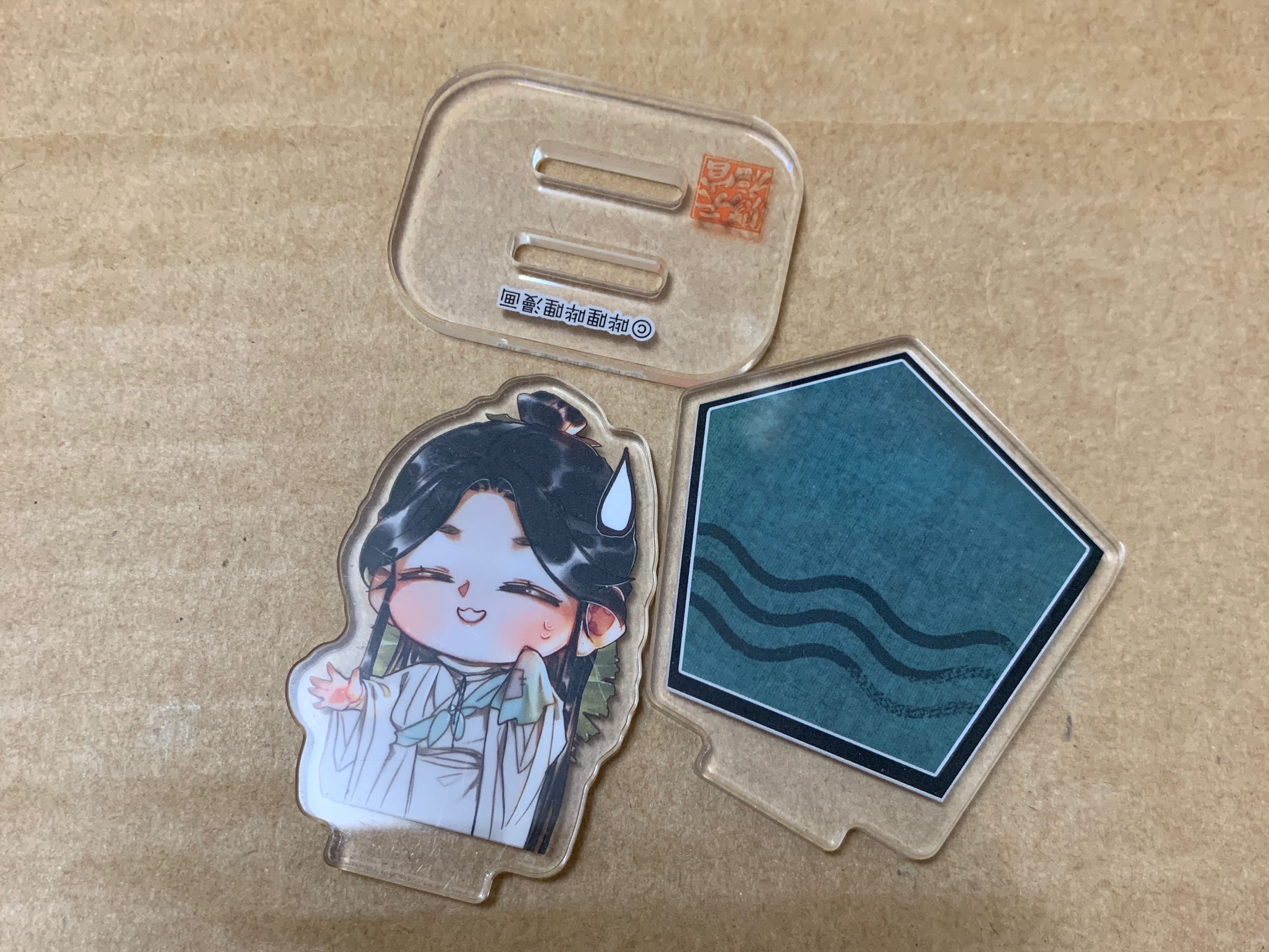 XIE LIAN MINI STANDEE, Looking For on Carousell