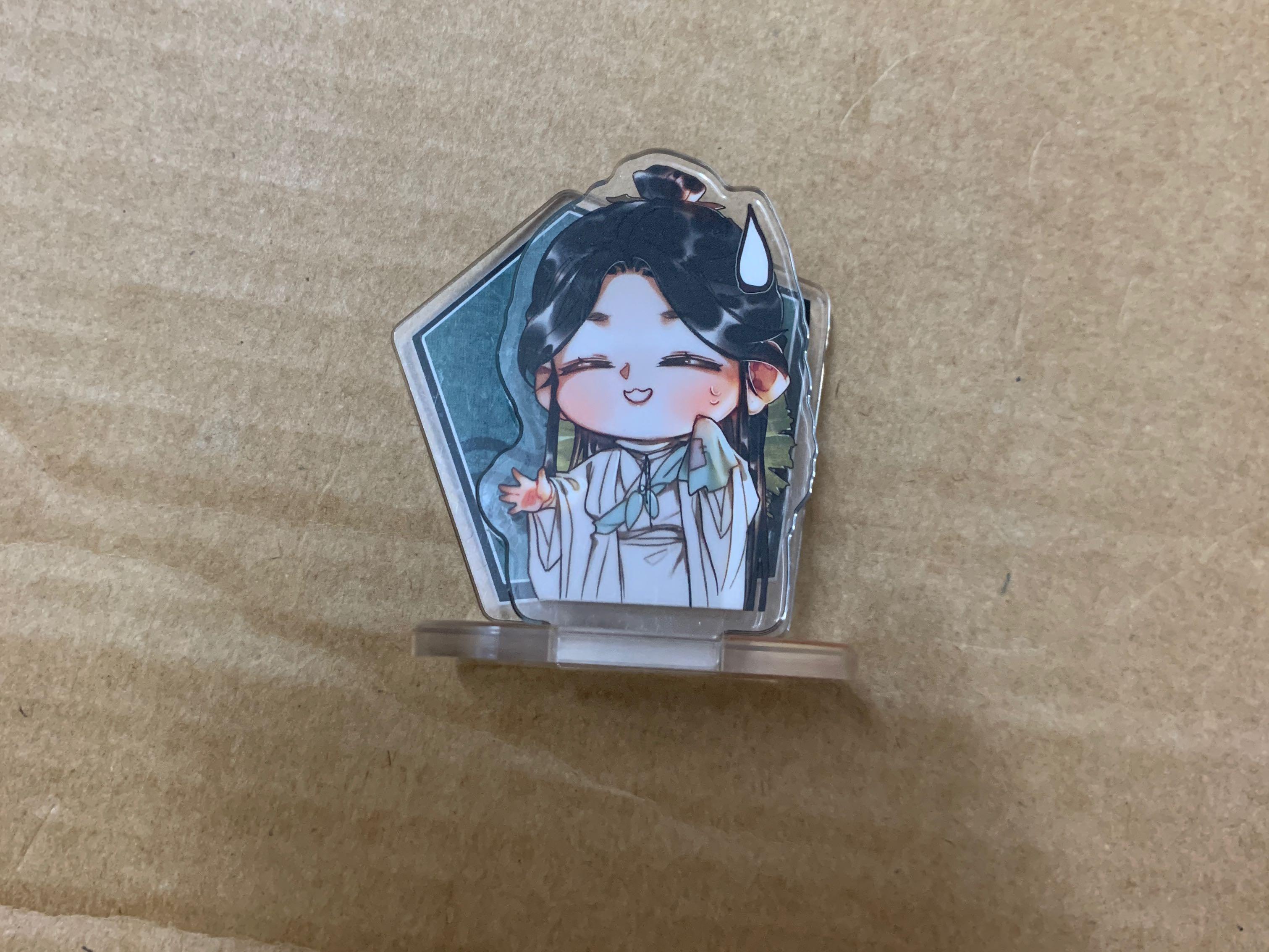 XIE LIAN MINI STANDEE, Looking For on Carousell