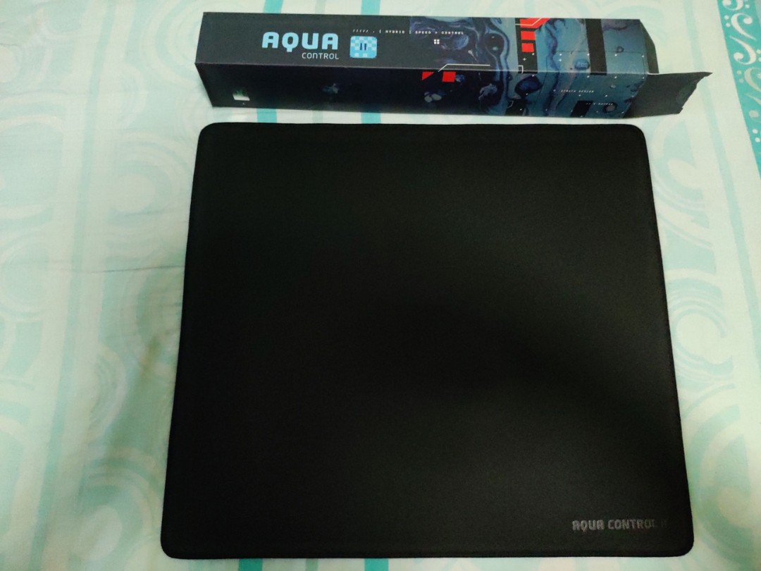 X-ray pad Aqua Control 2 ( II ) Black XL, Computers & Tech, Parts ...