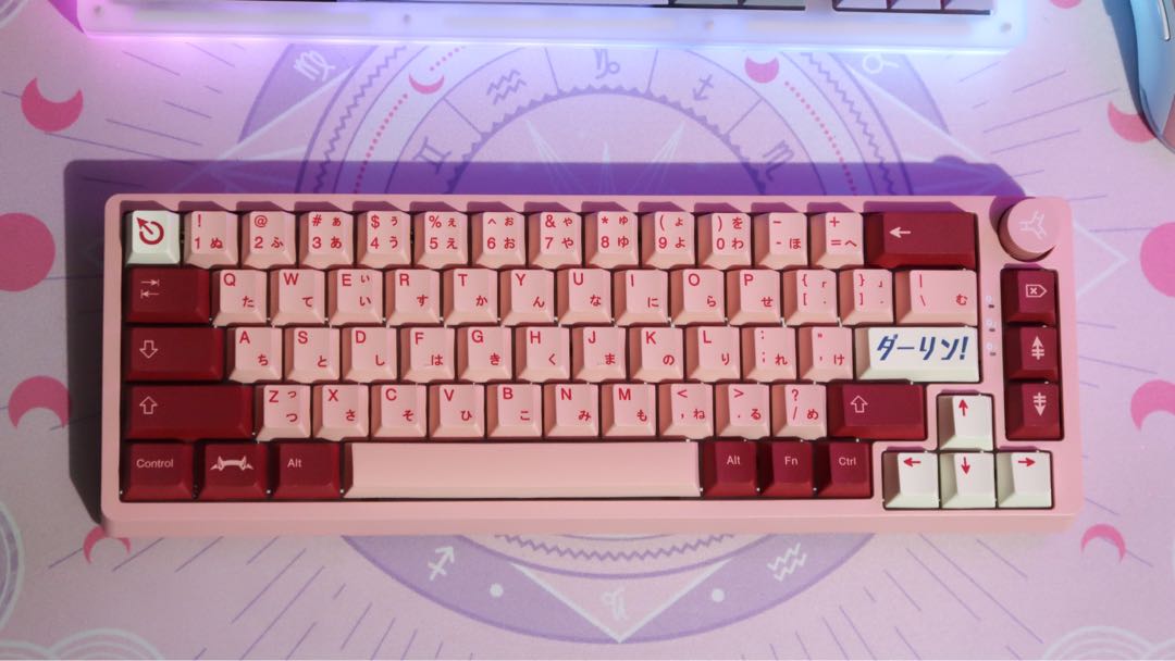 Yongqiu Darling Keycaps, Computers & Tech, Parts & Accessories ...