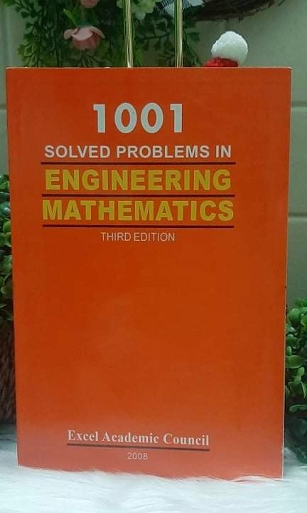 1001 Solved Problems in Engineering Mathematics, Hobbies & Toys, Books ...