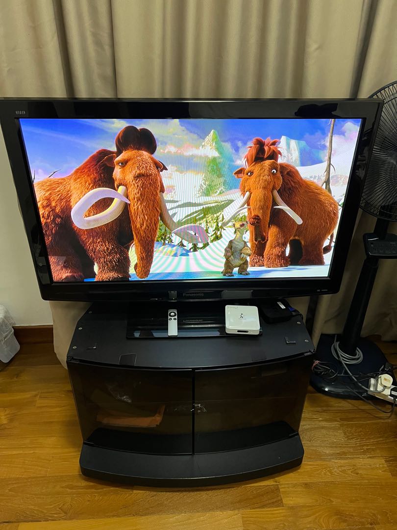 Panasonic Plasma TV, TV & Home Appliances, TV & Entertainment, TV on ...